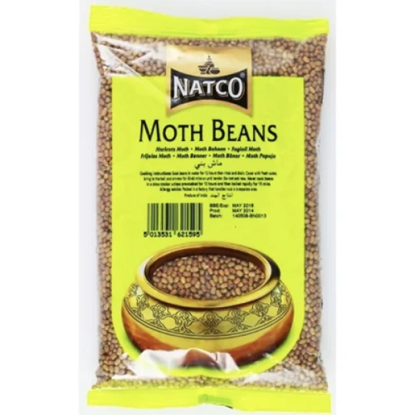 NATCO MOOTH BEANS - Bangla Supermarket For Business